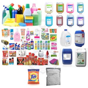 Detergent Laundry Machine Alva Livett-Sp 20Kgs - Ocean Pride Ship